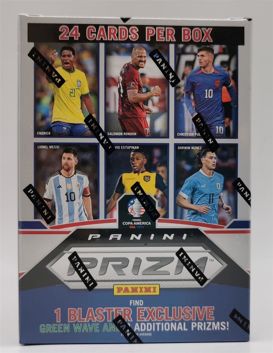 Panini Prizm COPA America Soccer Blaster Box 2023-24 | Günstig im Sho